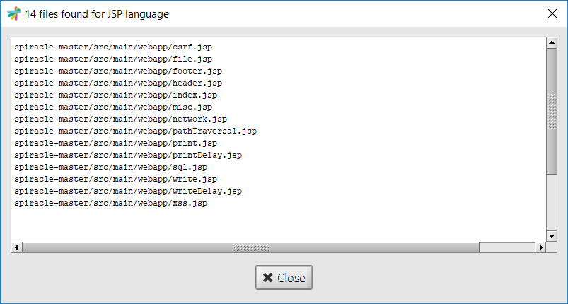 Start your First Scan with Kiuwan Local Analyzer – Kiuwan
