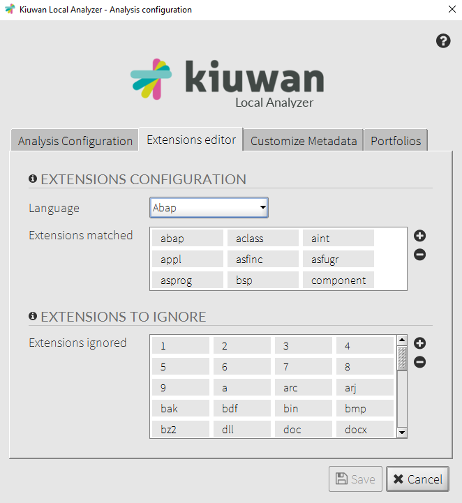 Start your First Scan with Kiuwan Local Analyzer – Kiuwan