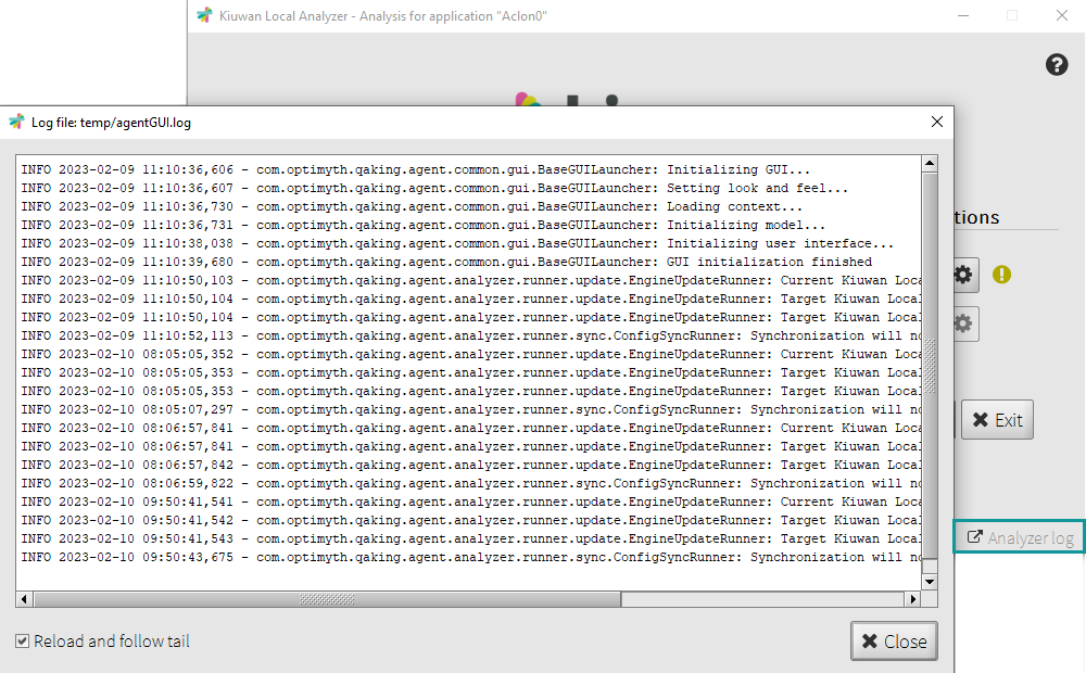 Start your First Scan with Kiuwan Local Analyzer – Kiuwan