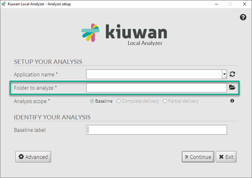 How to Set Source Code Filters with Kiuwan Local Analyzer (KLA) – Kiuwan