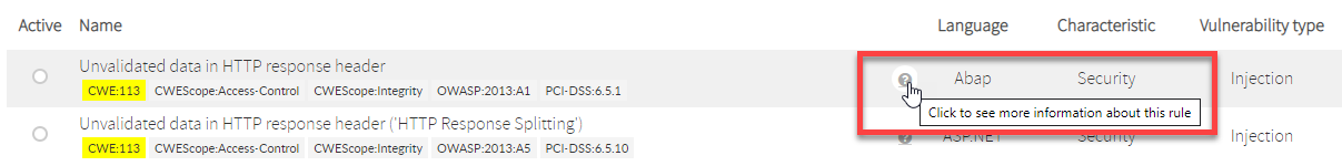 CWE-89: SQL Injection – Kiuwan