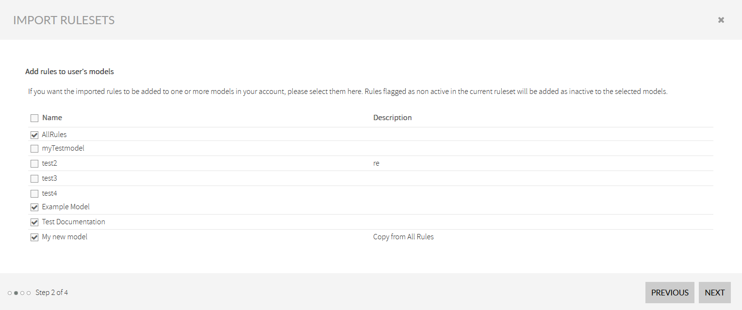 Importing data from PMD, Checkstyle, Findbugs and checKingQA – Kiuwan