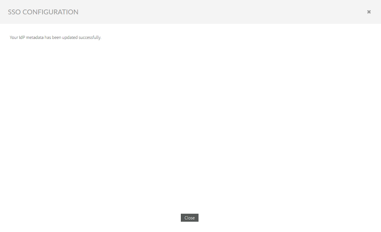 Single Sign-on SSO with SAML – Kiuwan