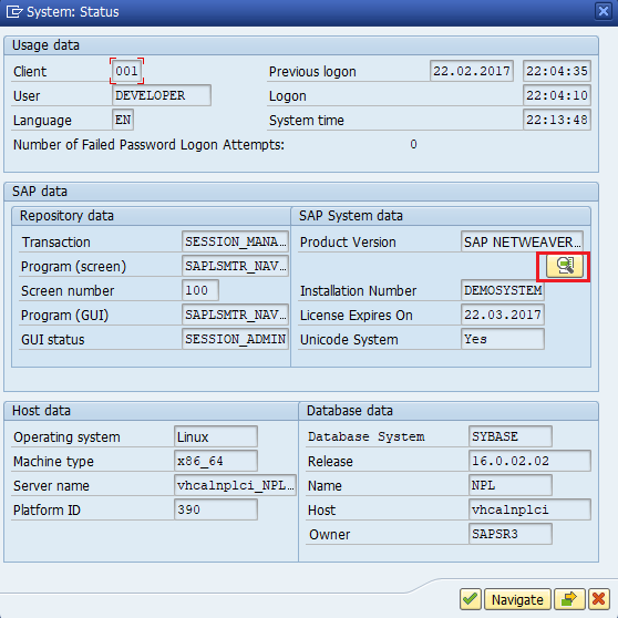 SAPEX Installation from Transport Request – Kiuwan