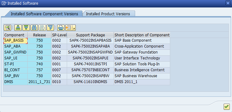 SAPEX Installation from Transport Request – Kiuwan