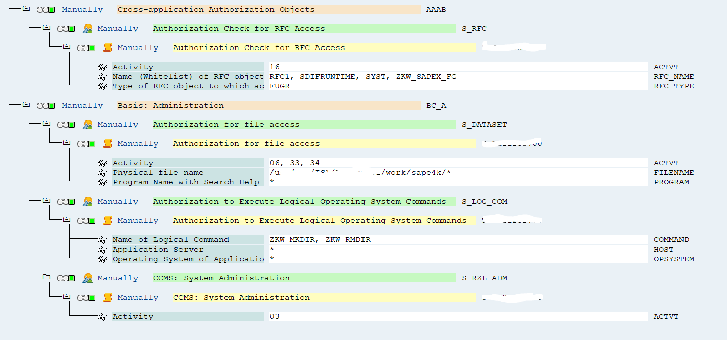 SAPEX Installation from Transport Request – Kiuwan