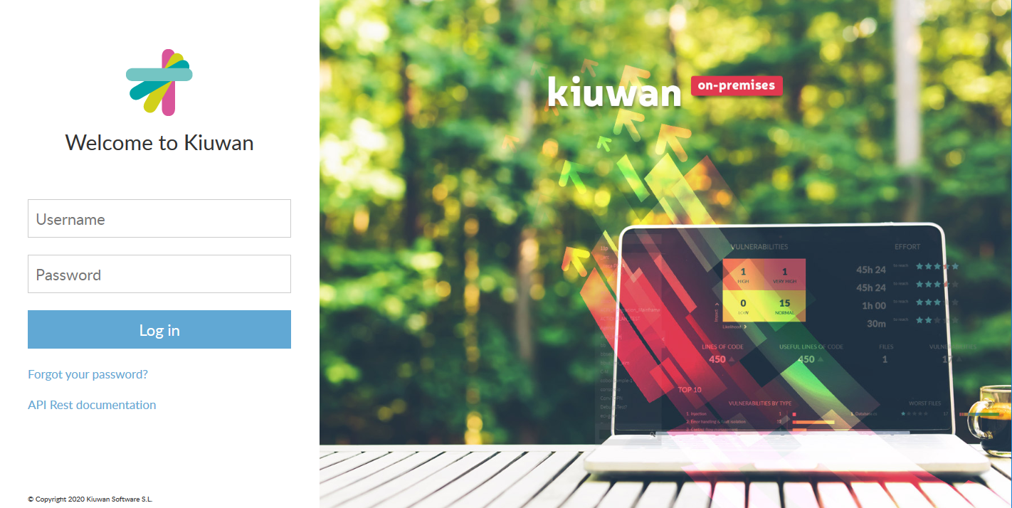Kiuwan On-Premises Installation Tool – Kiuwan