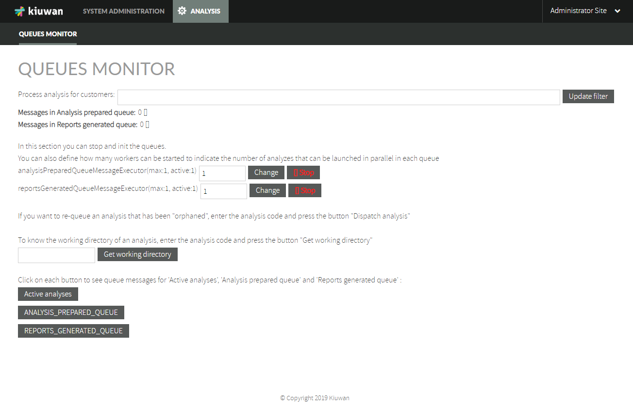 Kiuwan On-Premises System Administration Guide – Kiuwan